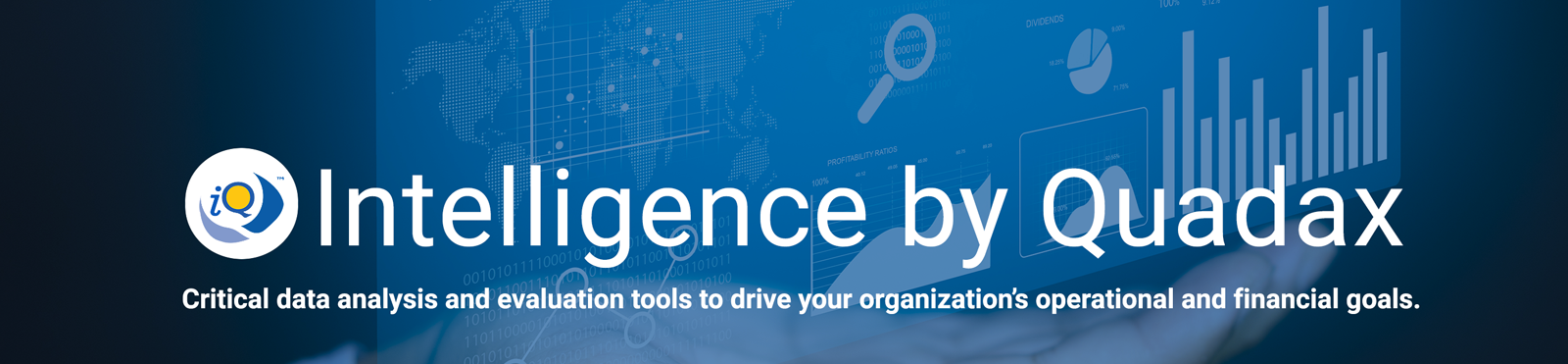 Intelligence by Quadax